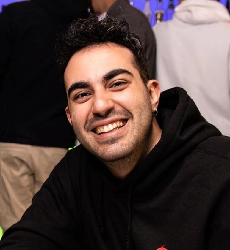 Jacopo Grilli - Group